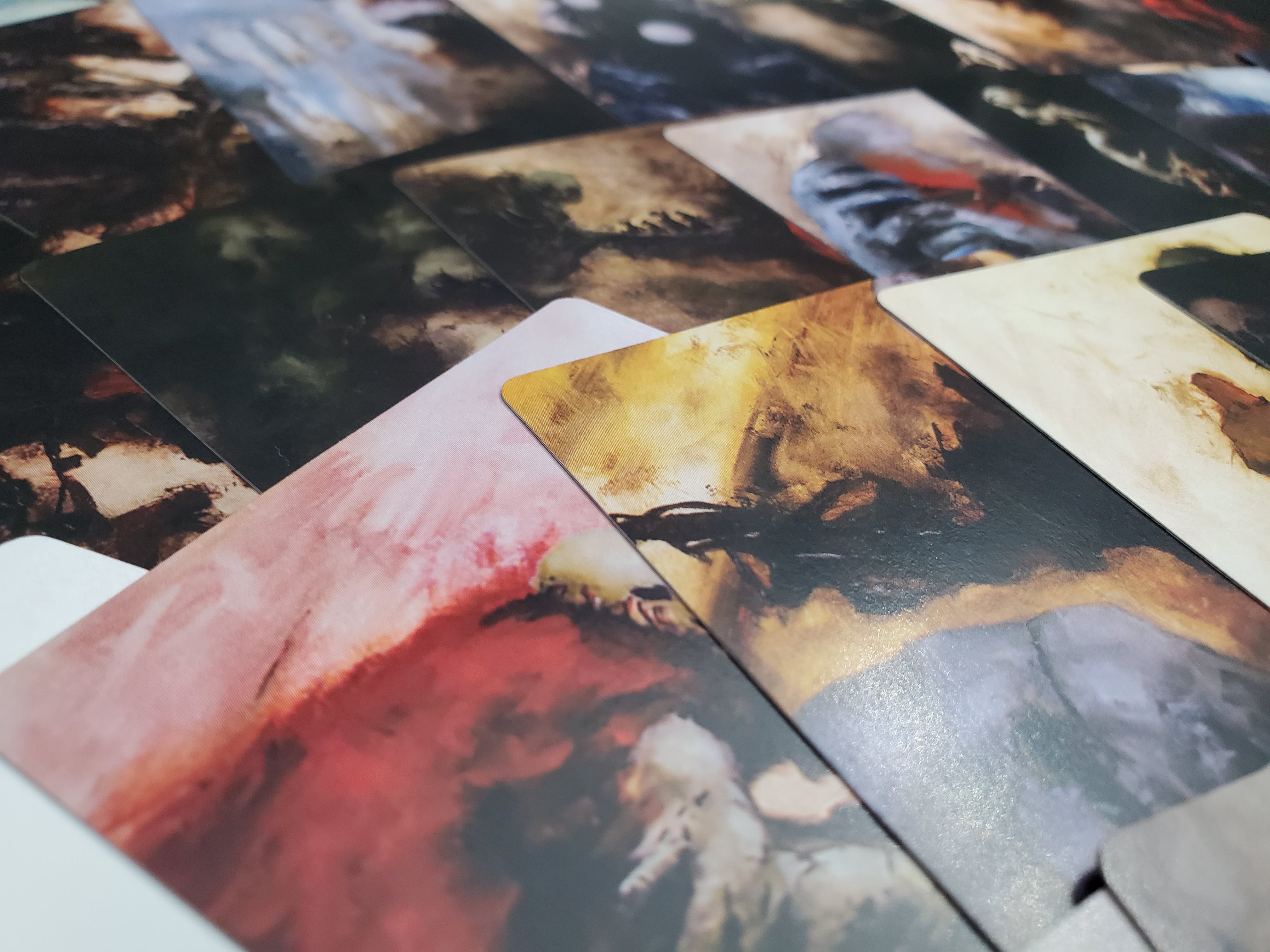 Tarot/Oracle and DnD Game Cards – ShadowMyths