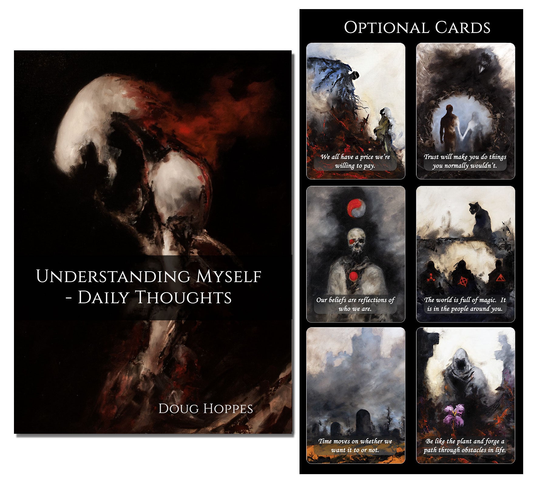 Understanding Myself Softcover Book – ShadowMyths