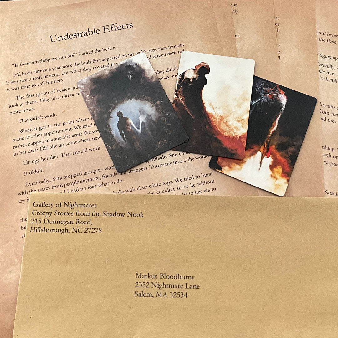 Undesirable Effects – ShadowMyths